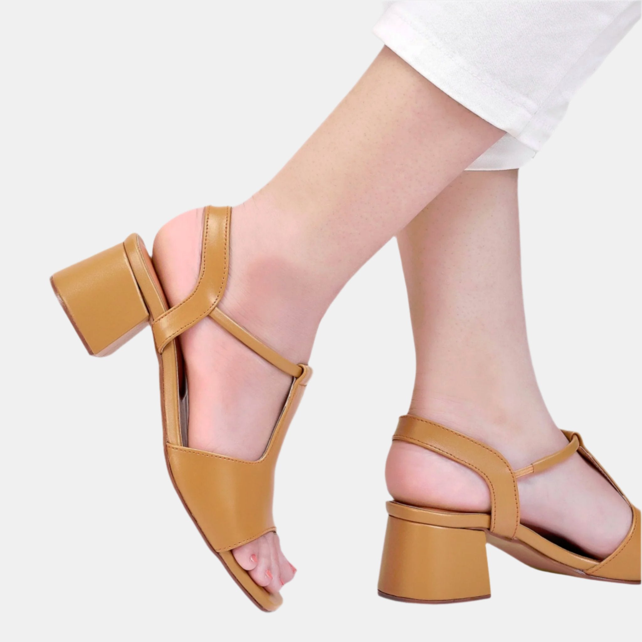 T-Strap Heels – HOCK
