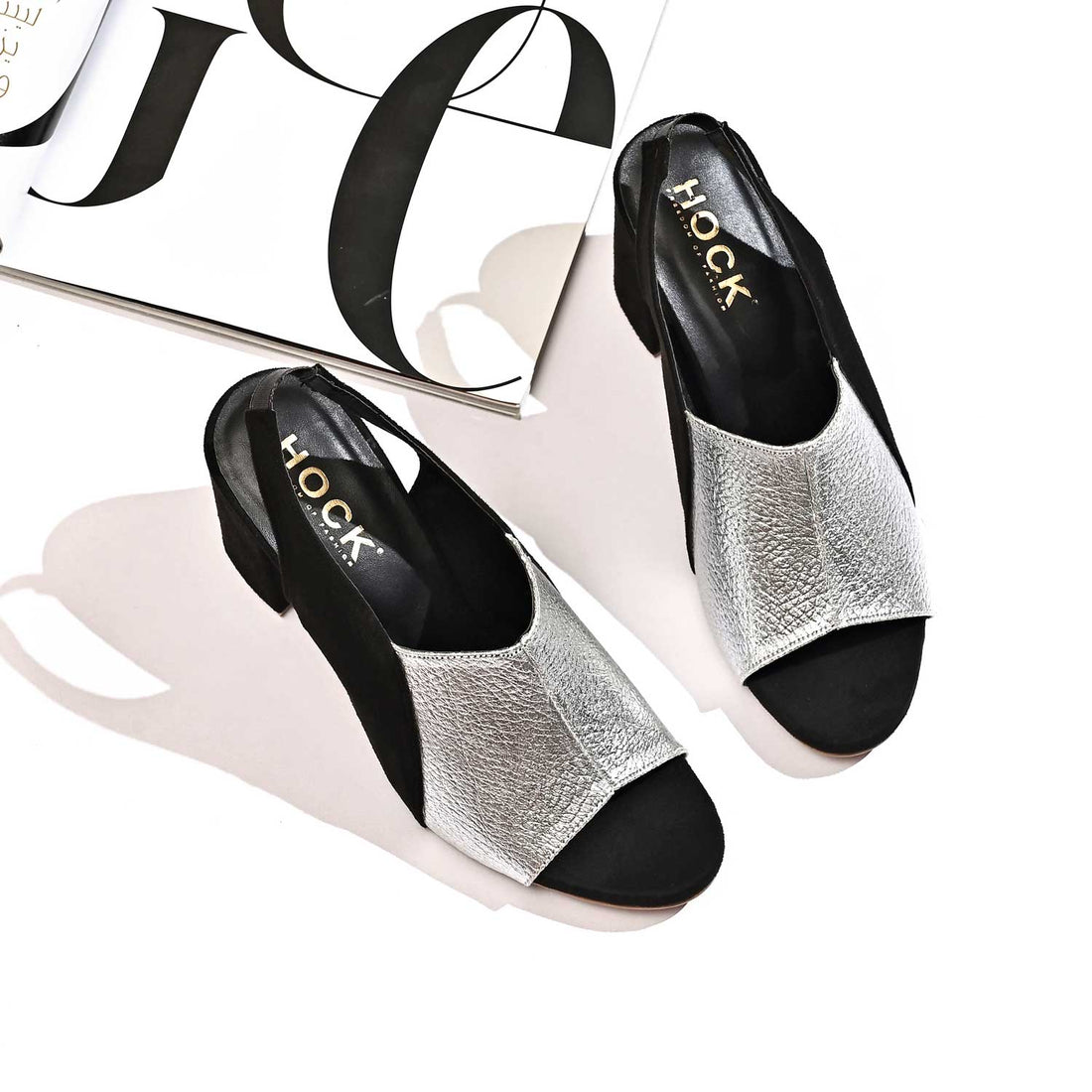 Dual-Elegance Heels – HOCK