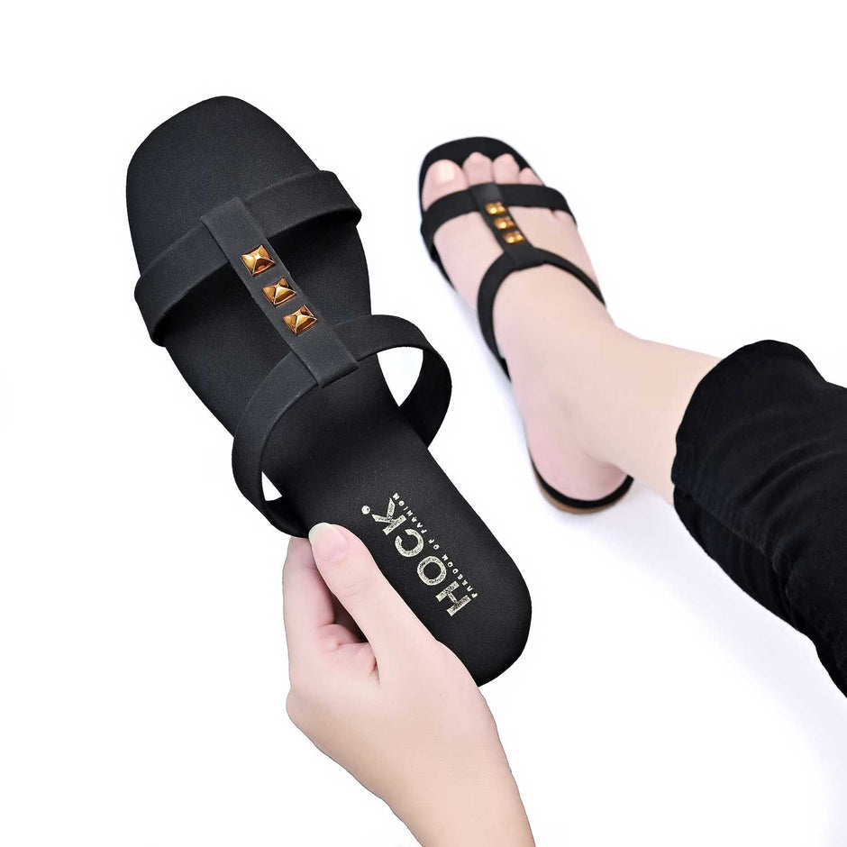 Shop Daily Wears Ladies Slippers & Sandals Online – HOCK